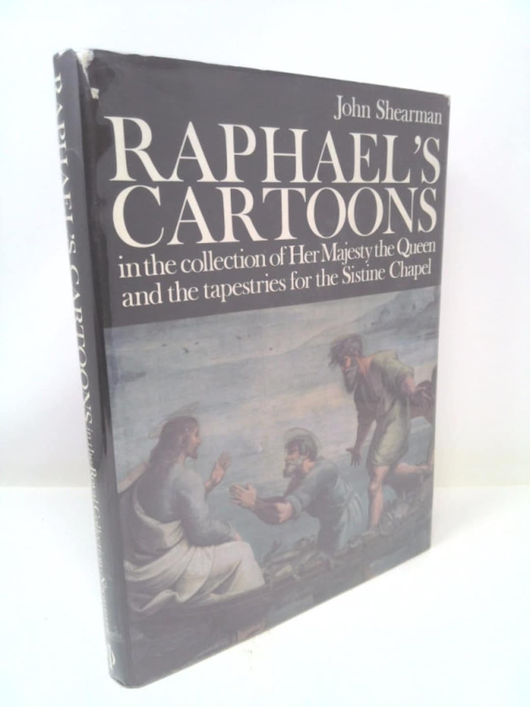 Raphael's Cartoons in the Collection of Her Majesty the Queen, and the ...