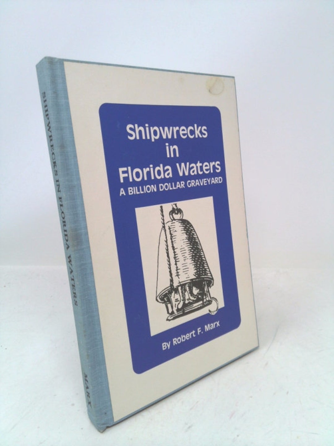 Shipwrecks in Florida Waters by Robert F. Marx - Etsy