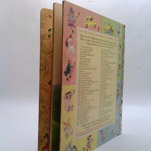 Walt Disney's Davy Crockett: King of the Wild Frontier little Golden ...