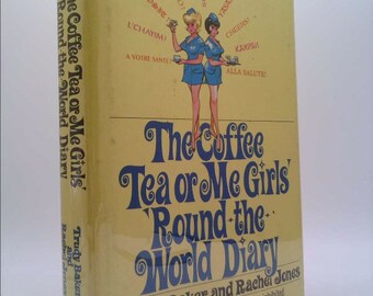 Coffee Tea or Me | Etsy