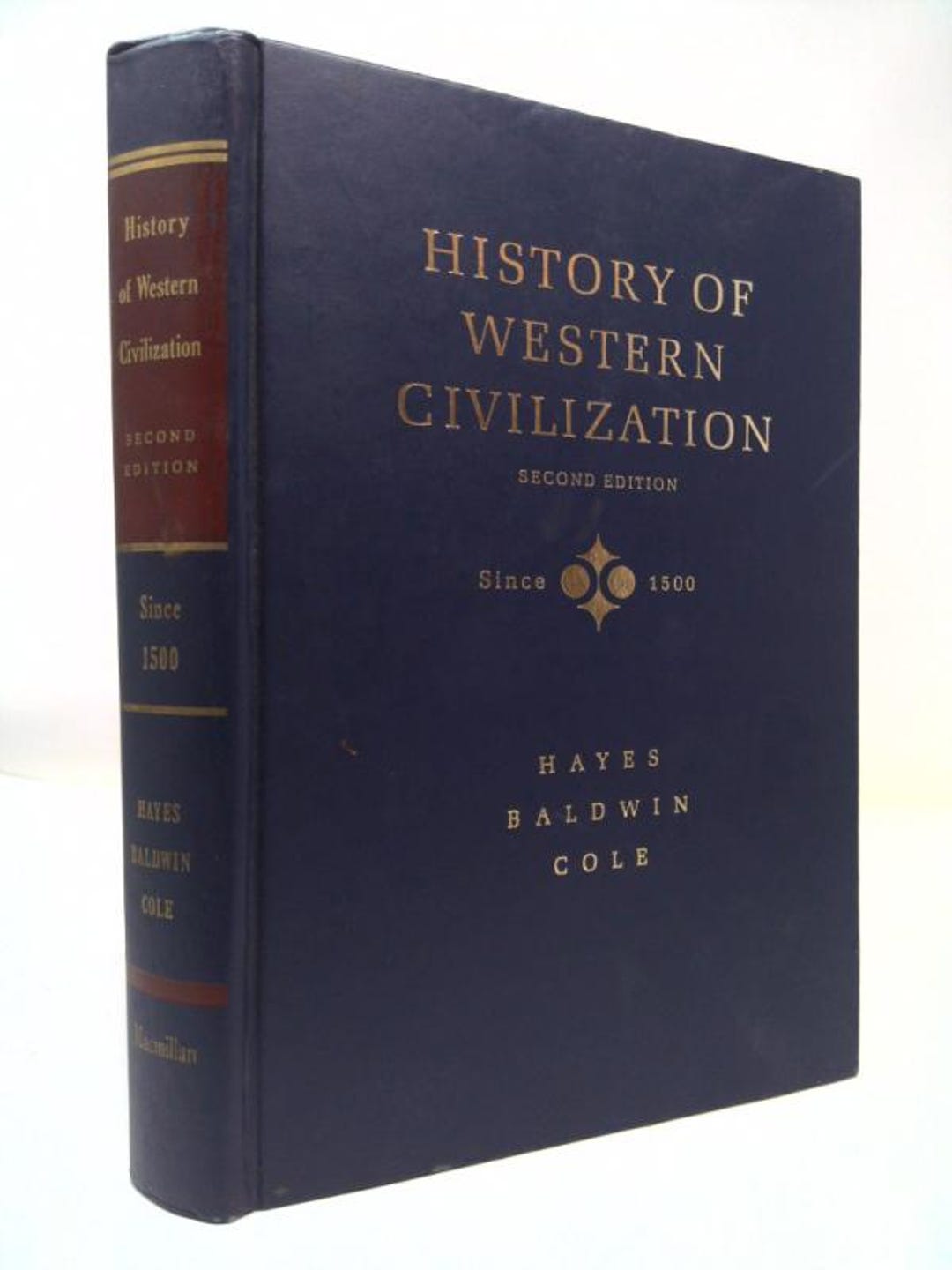 History of Western Civilization by Carlton J. H. (carlton Joseph ...