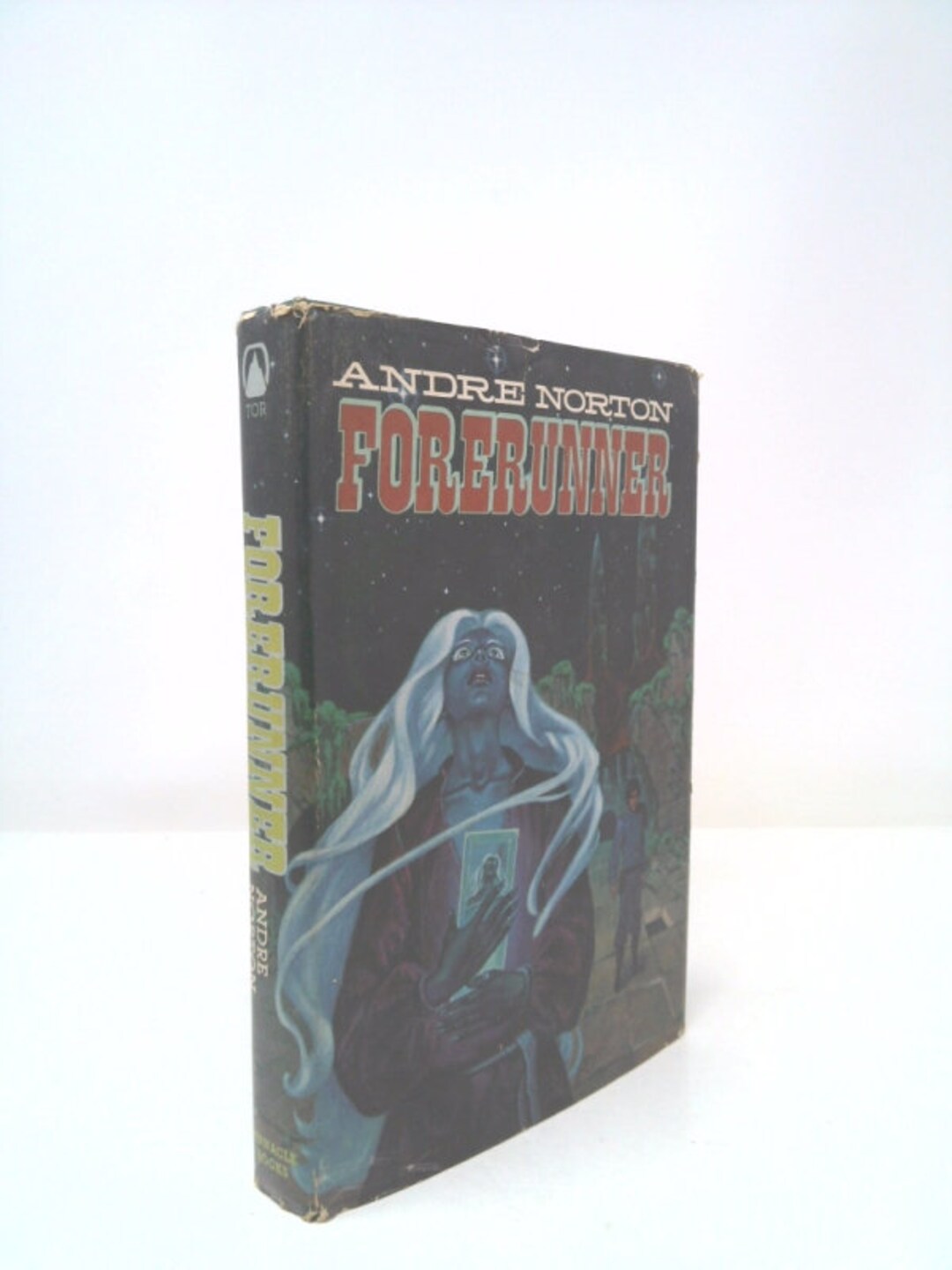 Forerunner by Andre Norton - Etsy
