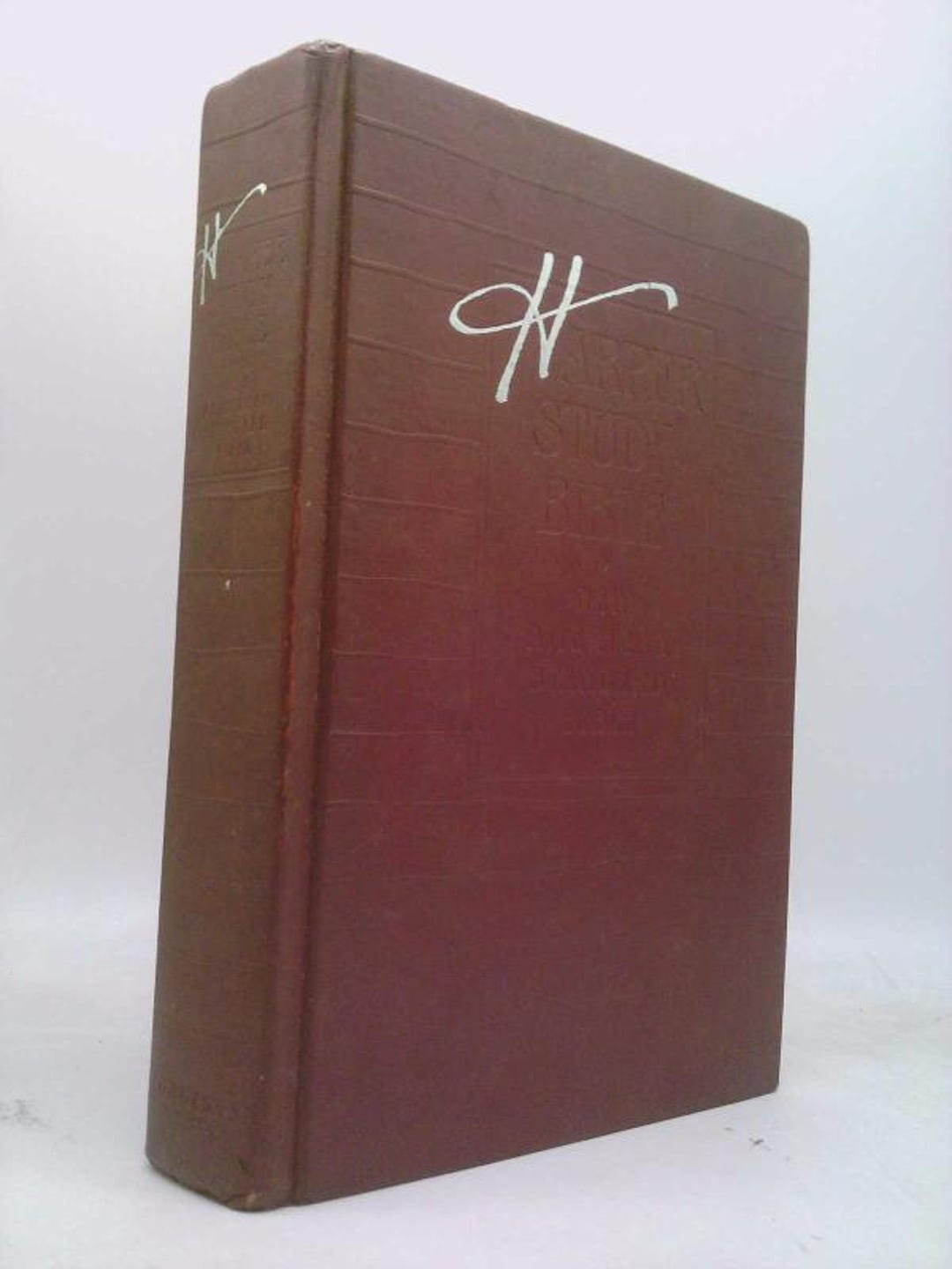 Harper Study Bible: New American Standard Bible (nasb) by Harold and ...