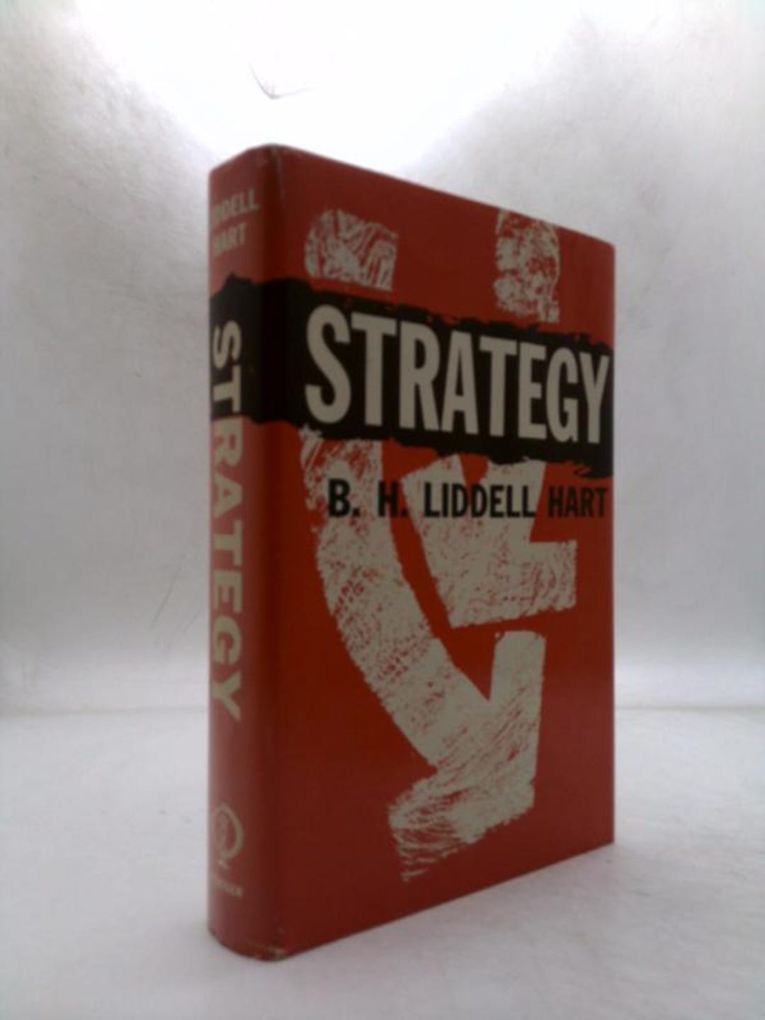 Strategy by B.H. Liddell. Hart - Etsy