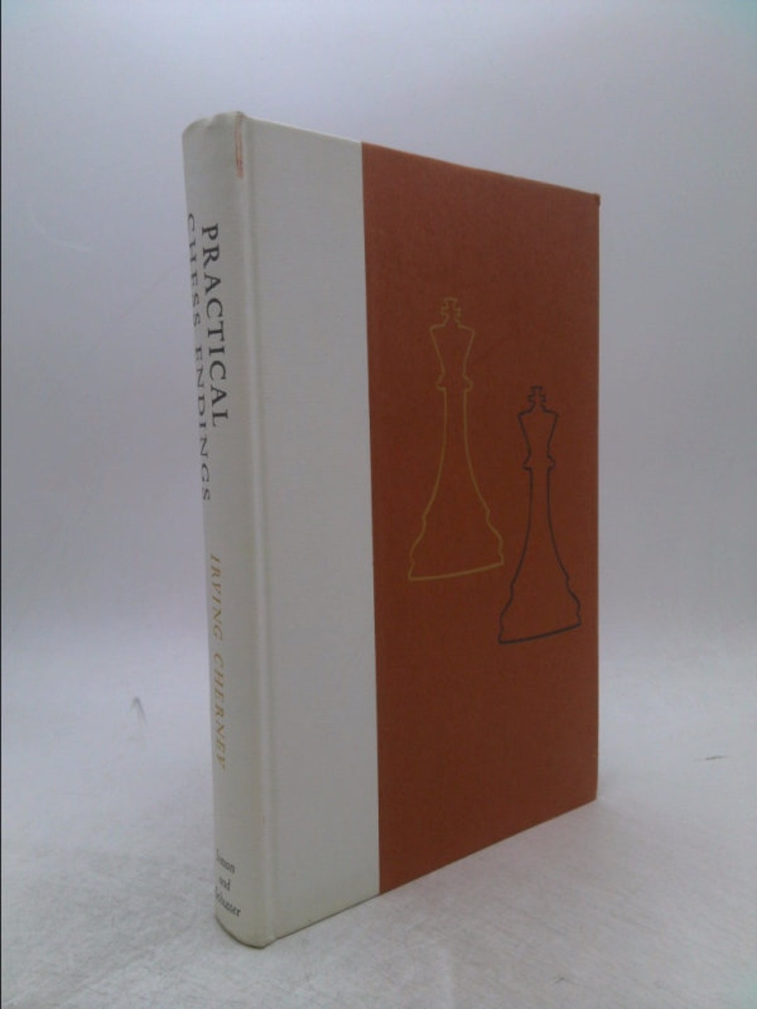Practical Chess Endings by Irving Chernev - Etsy