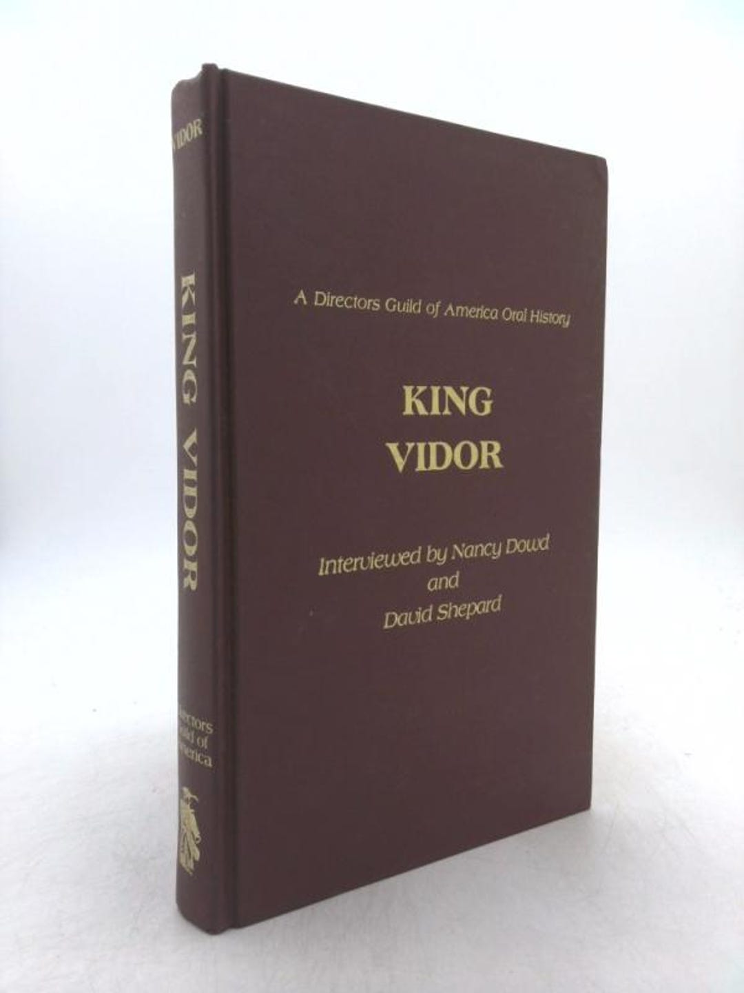 King Vidor by Nancy Dowd - Etsy