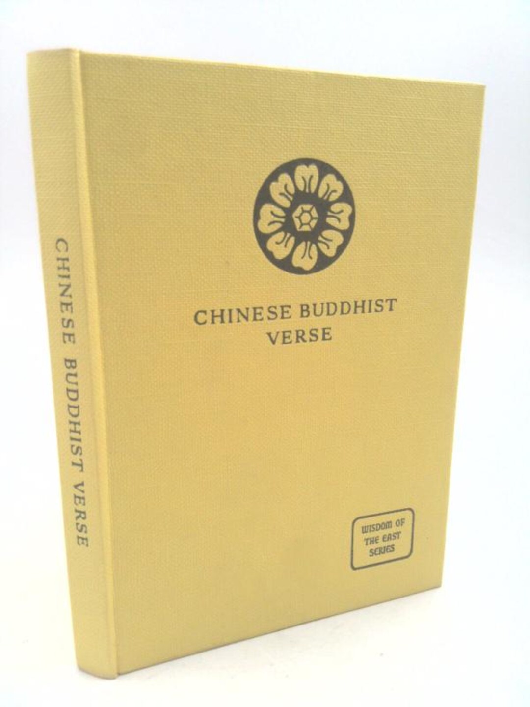 Chinese Buddhist Verse by Richard (translator) Robinson - Etsy