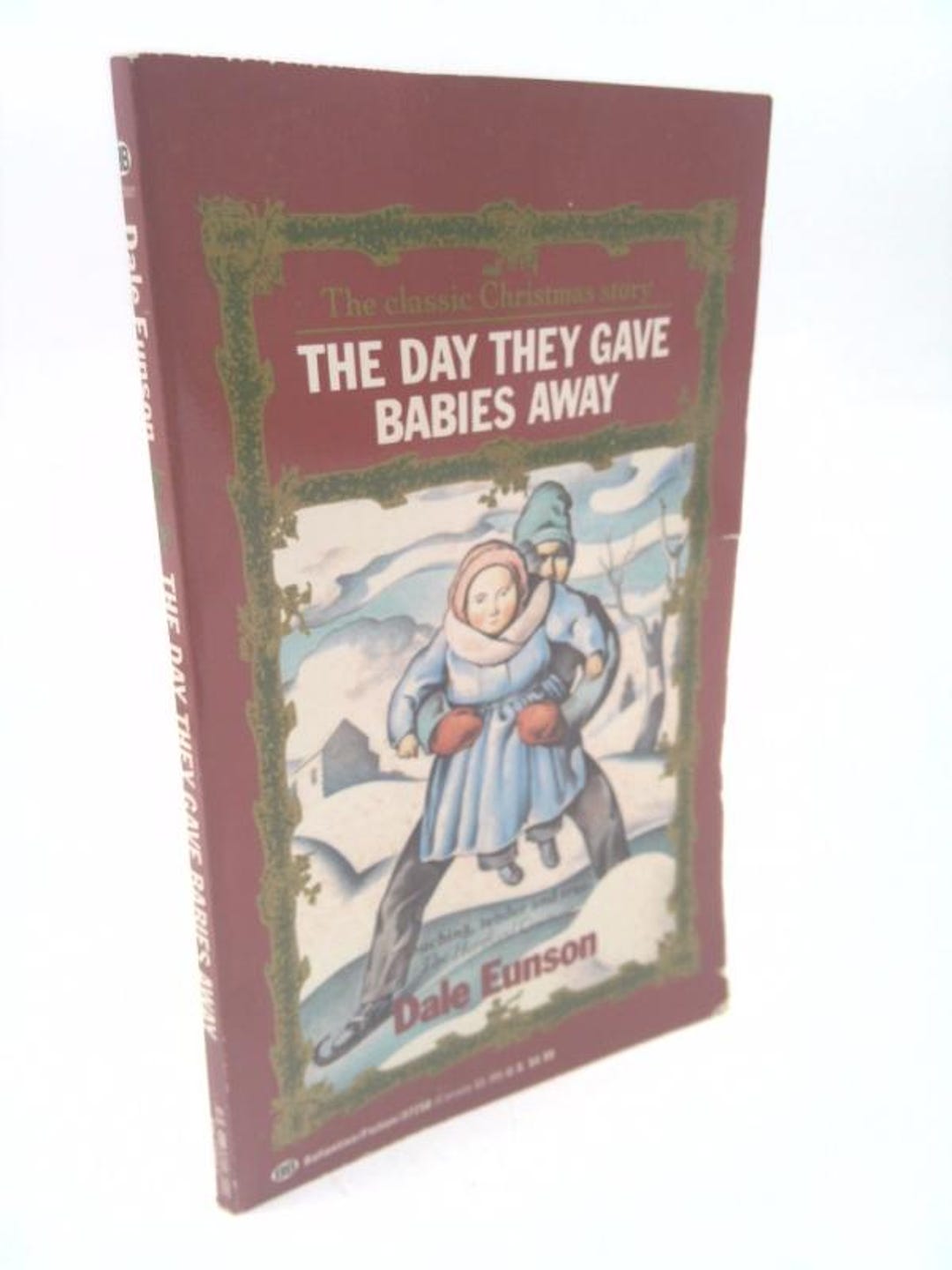 The Day They Gave Babies Away by Dale Eunson - Etsy