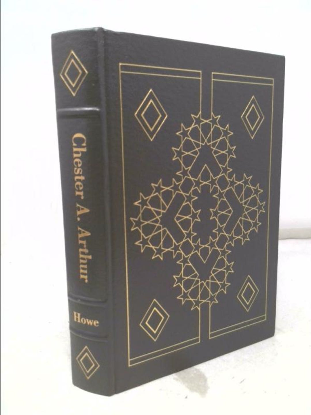 Chester A. Arthur: A Quarter-century of Machine Politics (the Library ...