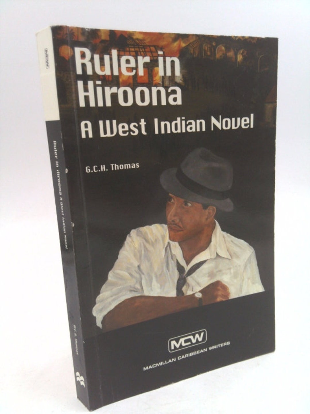 Ruler in Hiroona by G. C. H. Thomas - Etsy