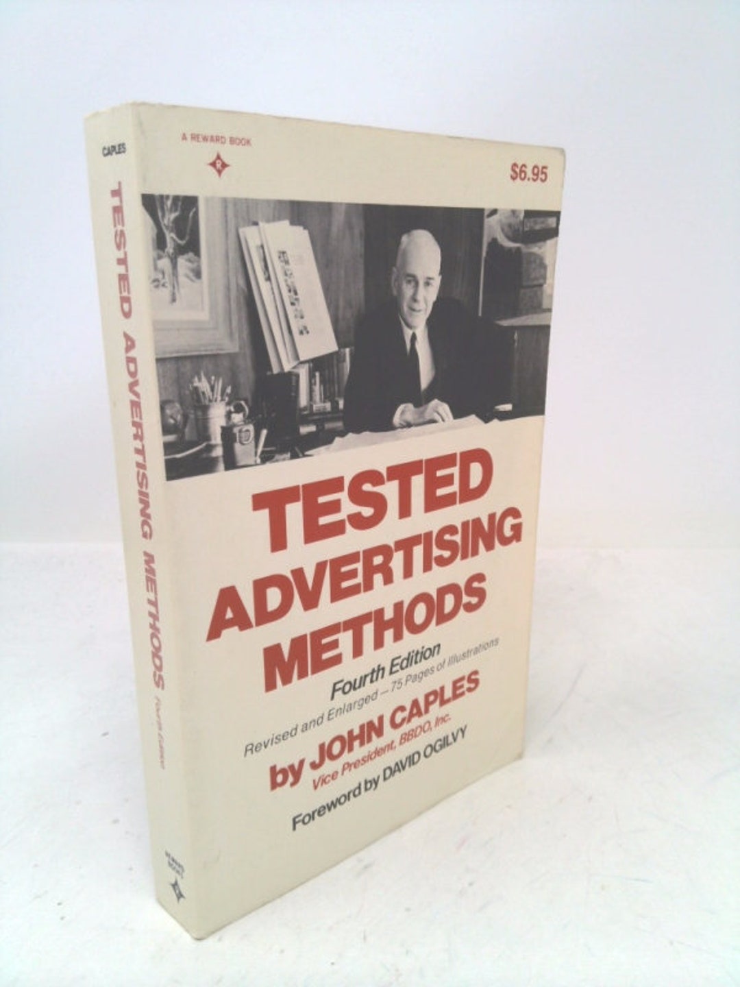 Tested Advertising Methods, 4th Edition by John Caples - Etsy