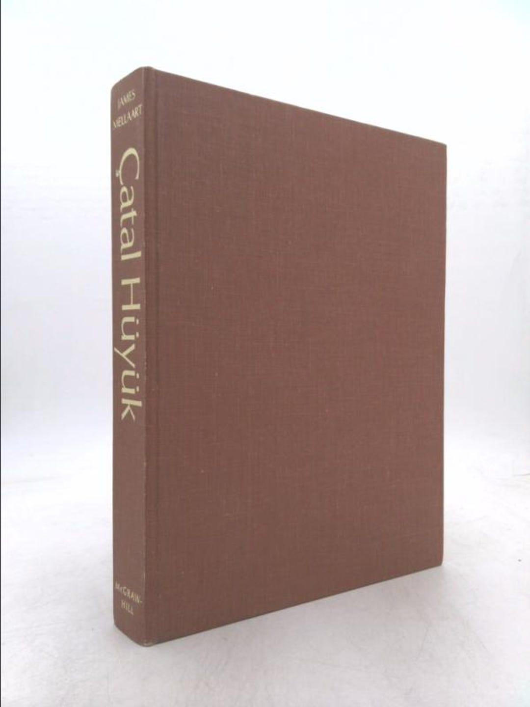 Catal Huyuk: A Neolithic Town in Anatolia (new Aspects of Archaeology ...