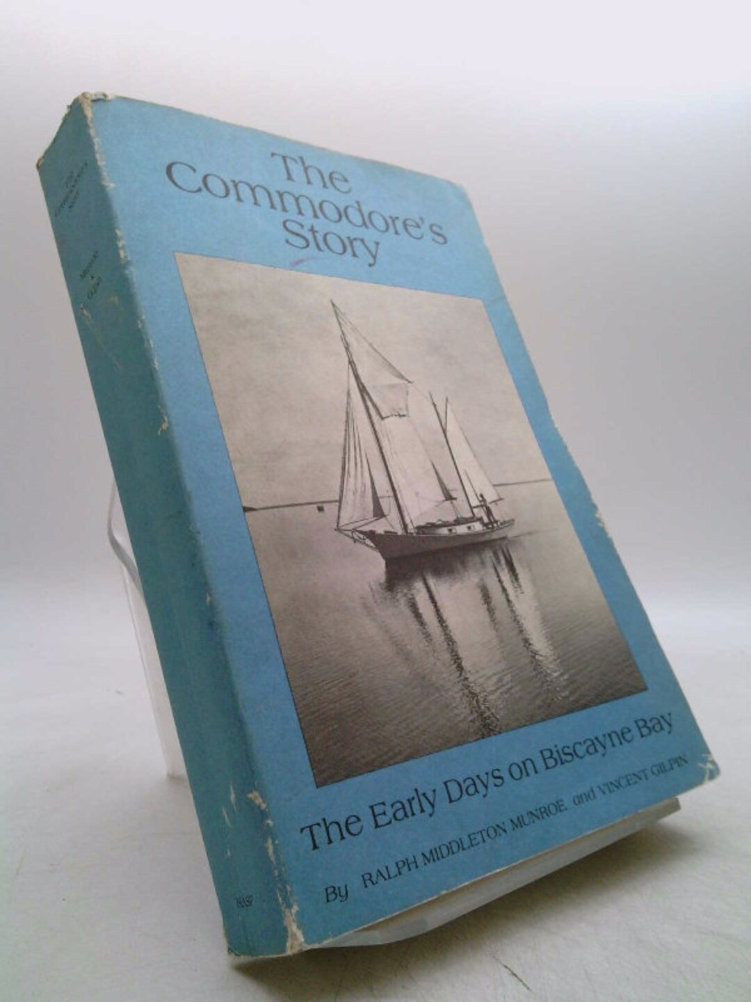 The Commodore's Story by Ralph Middleton Munroe - Etsy