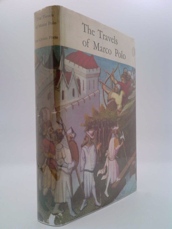 The Travels Of Marco Polo