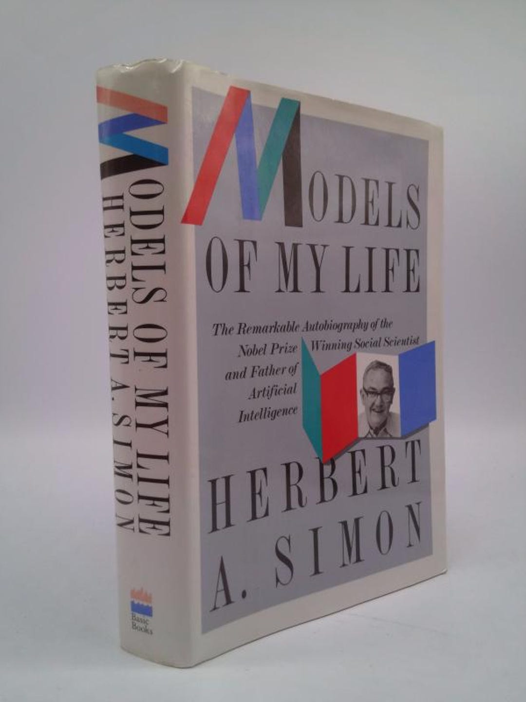 Models of My Life by Herbert A. Simon - Etsy