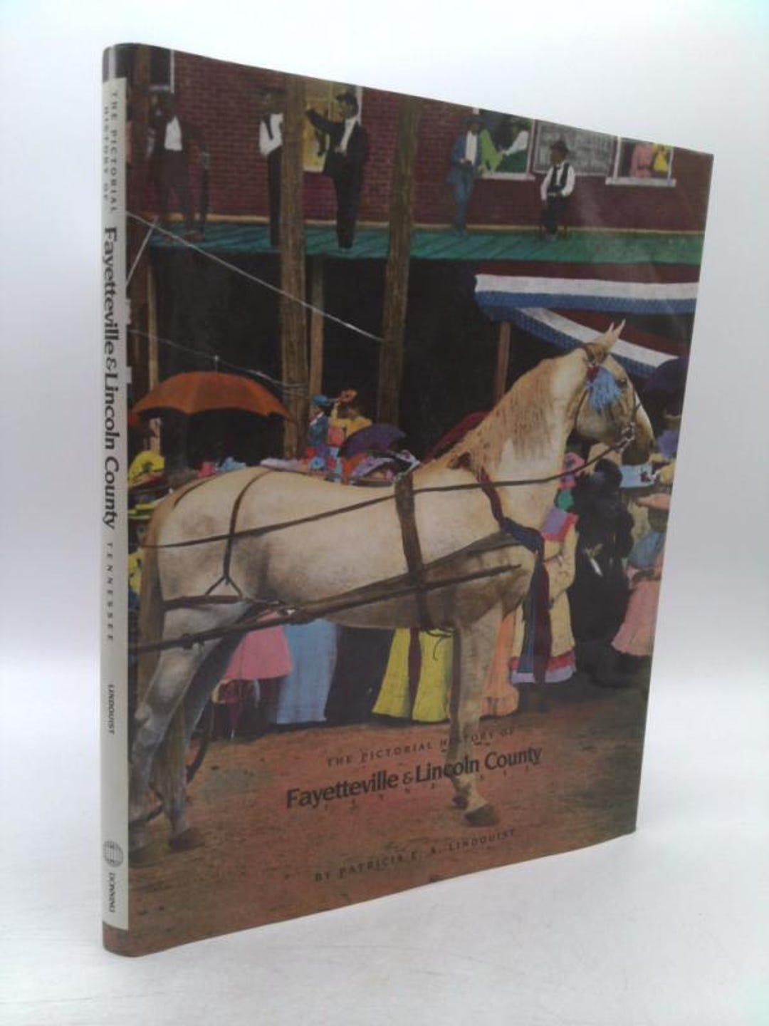 The Pictorial History of Fayetteville & Lincoln County, Tennessee by ...