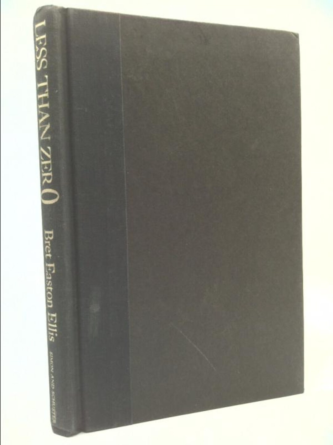 Less Than Zero by Bret Easton Ellis - Etsy