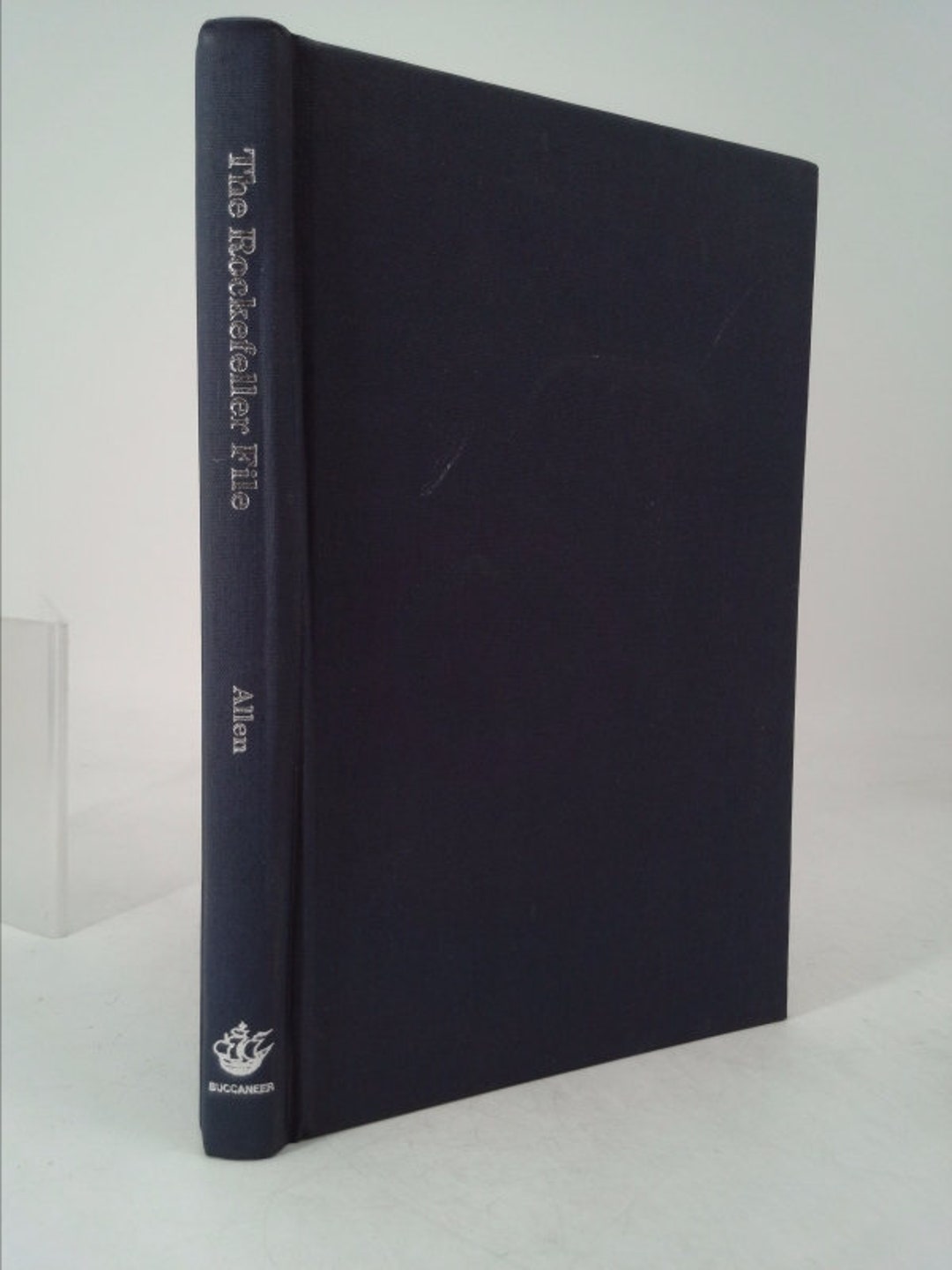 The Rockefeller File by Gary Allen - Etsy