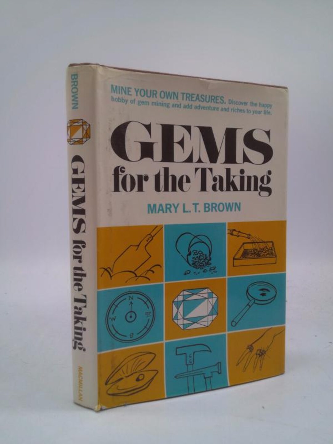 Gems for the Taking by Mary L.T. Brown - Etsy