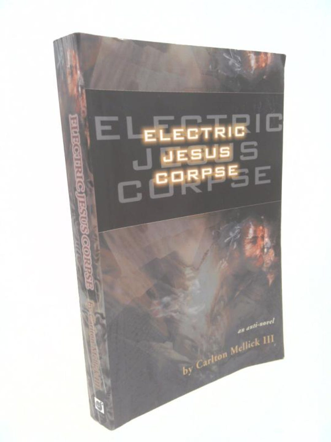 Electric Jesus Corpse by Carlton Mellick III - Etsy