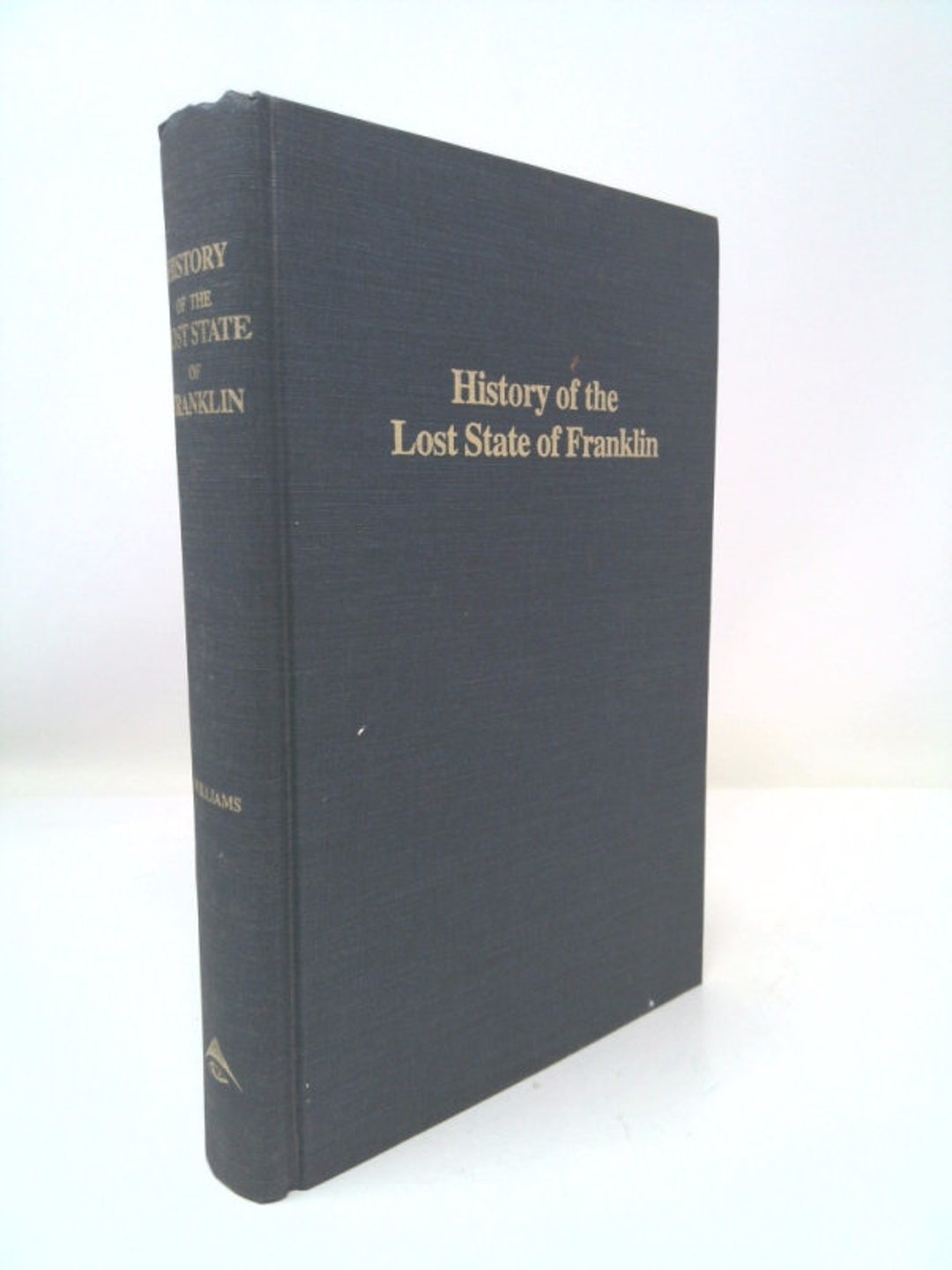 History of the Lost State of Franklin by Samuel Cole Williams - Etsy