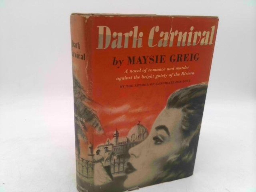 Dark Carnival by Maysie Greig - Etsy