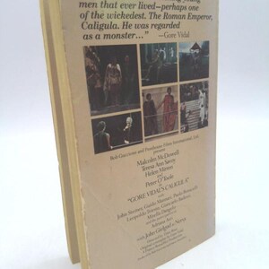 Caligula: Making O by X - Etsy