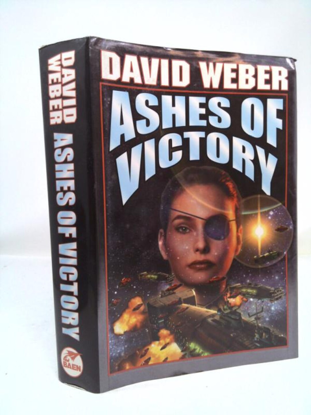 Ashes of Victory by David Weber - Etsy