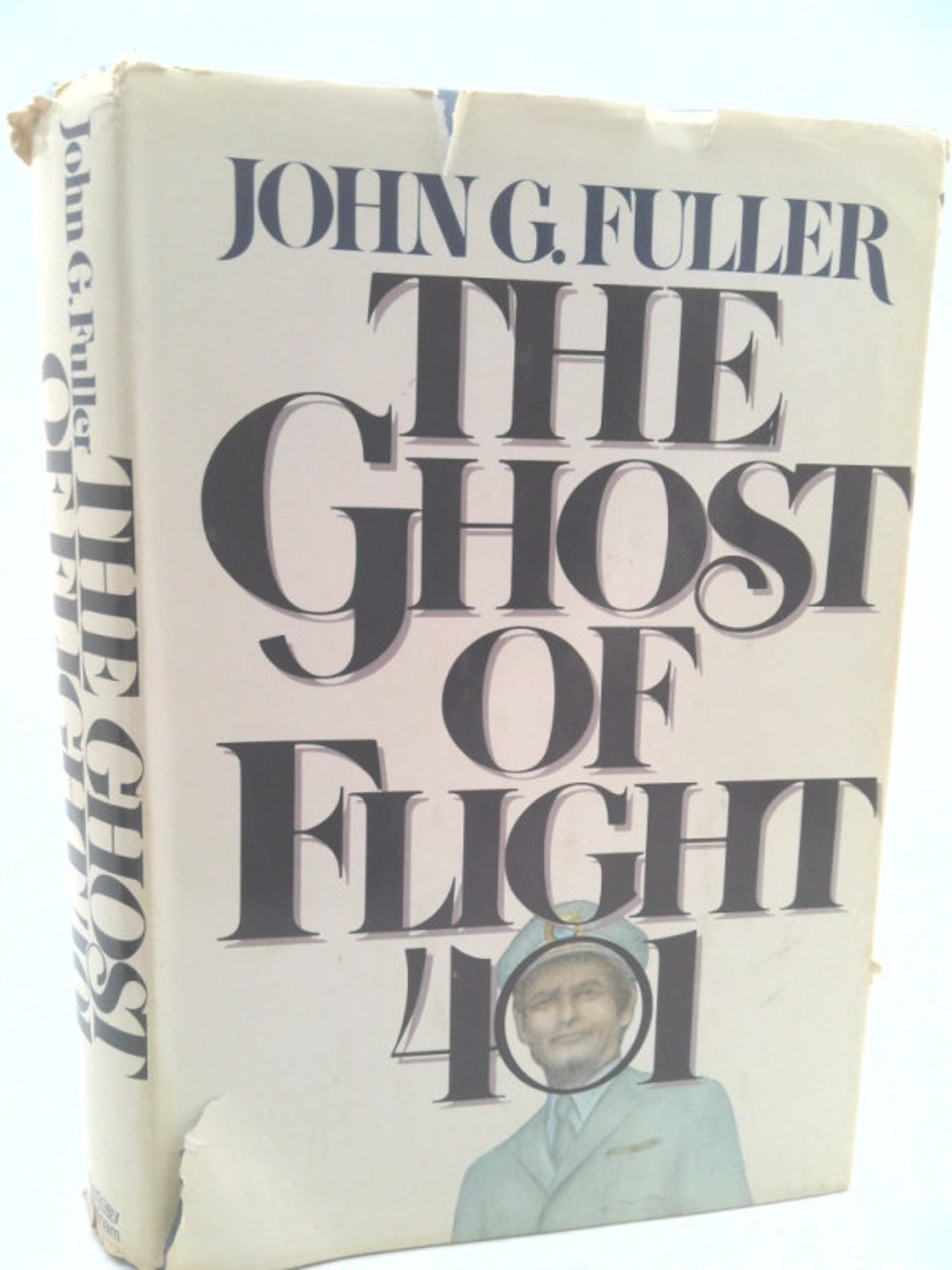The Ghost of Flight 401 by John Grant Fuller - Etsy