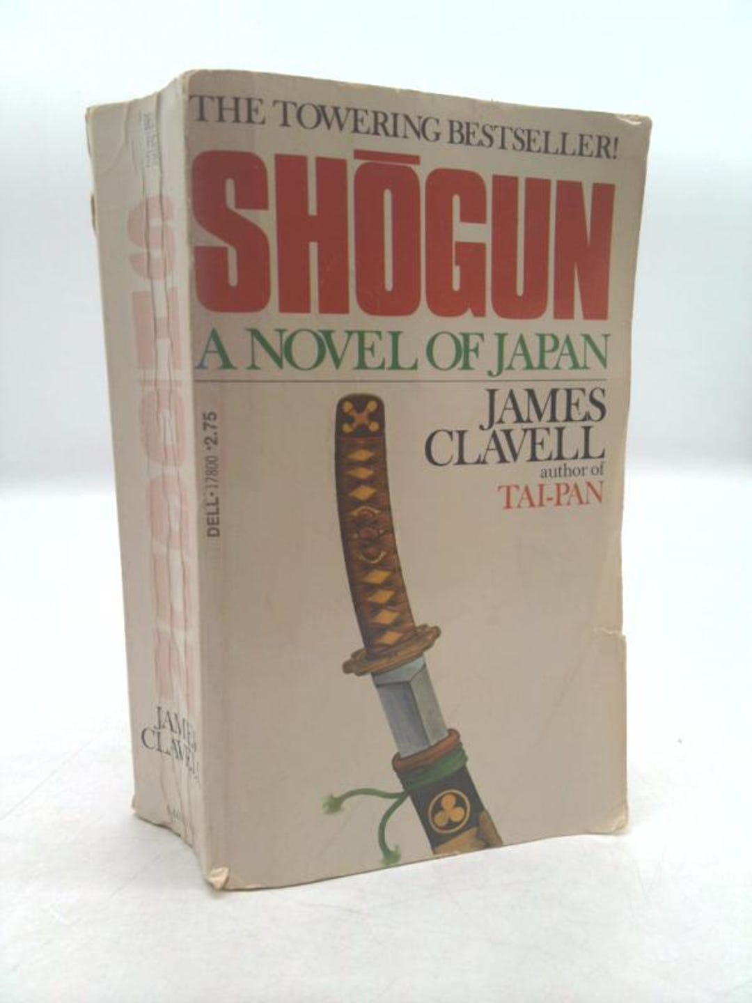 Shogun by James Clavell - Etsy