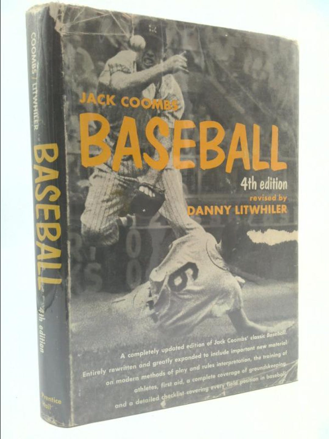 Jack Coombs Baseball by Danny Litwhiler - Etsy