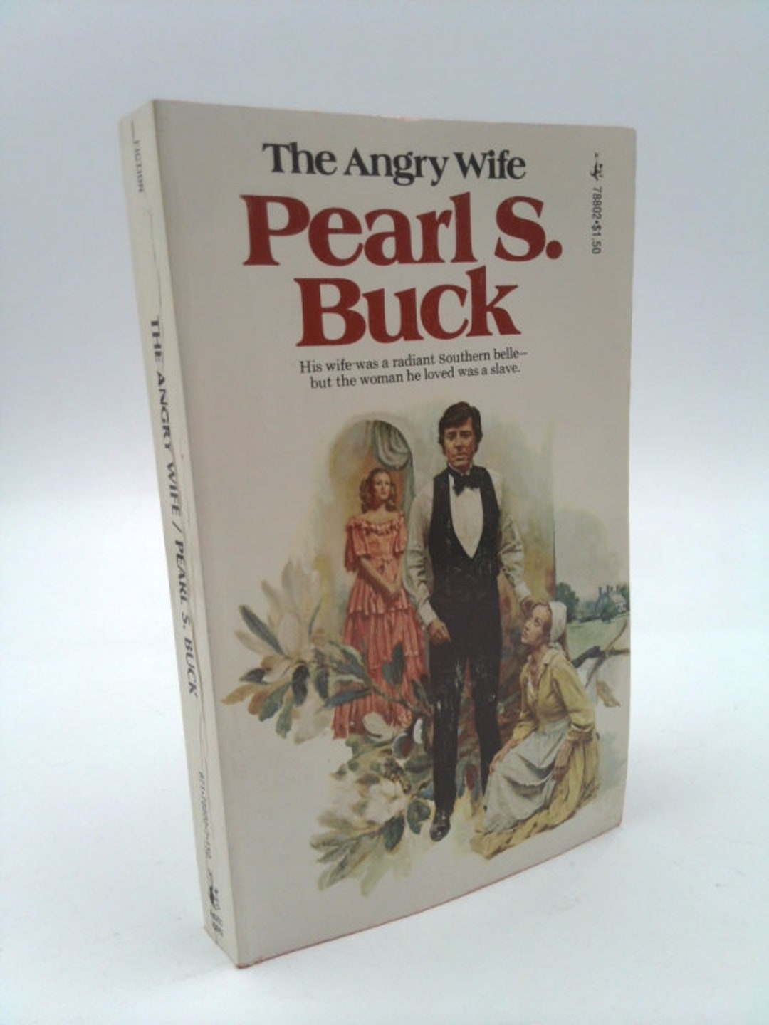 Angry Wife by Pearl S. Buck - Etsy