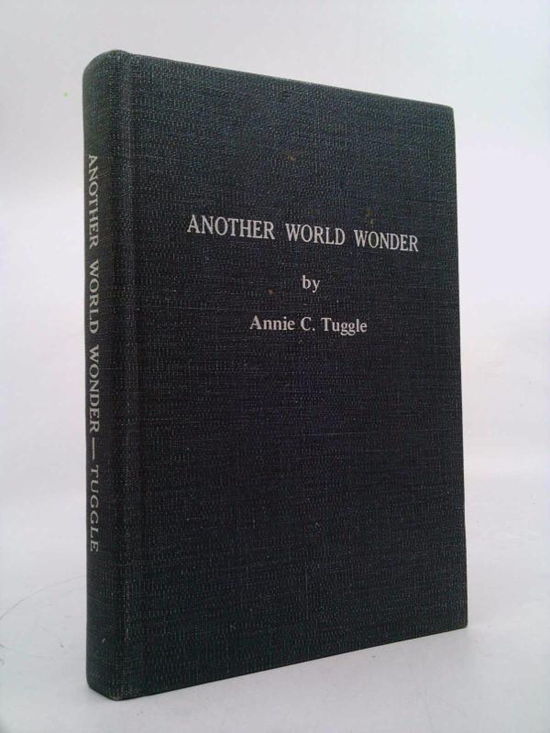 Another World Wonder by Annie C Tuggle - Etsy