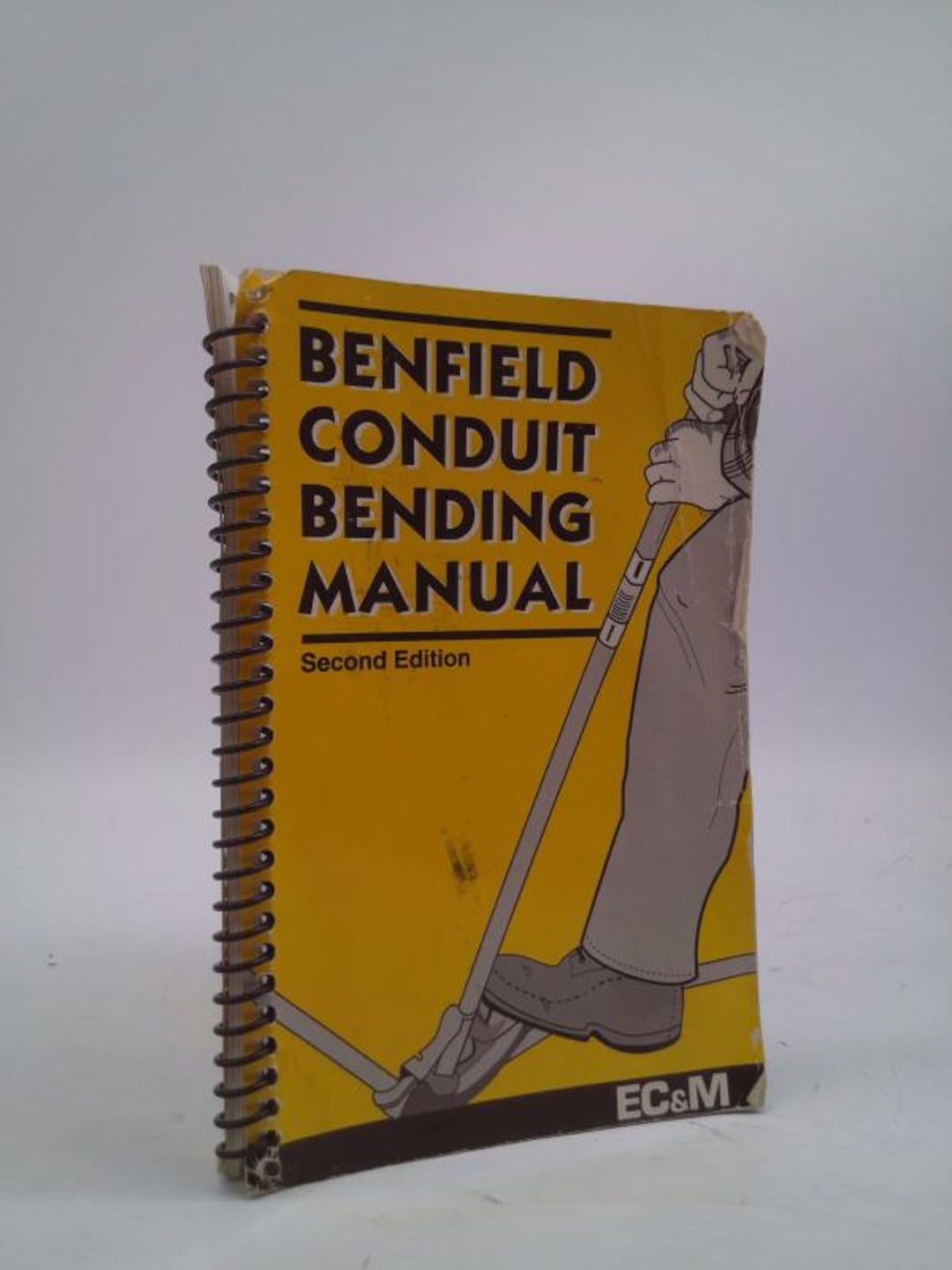 Benfield Conduit Bending Manual by Jack Benfield - Etsy