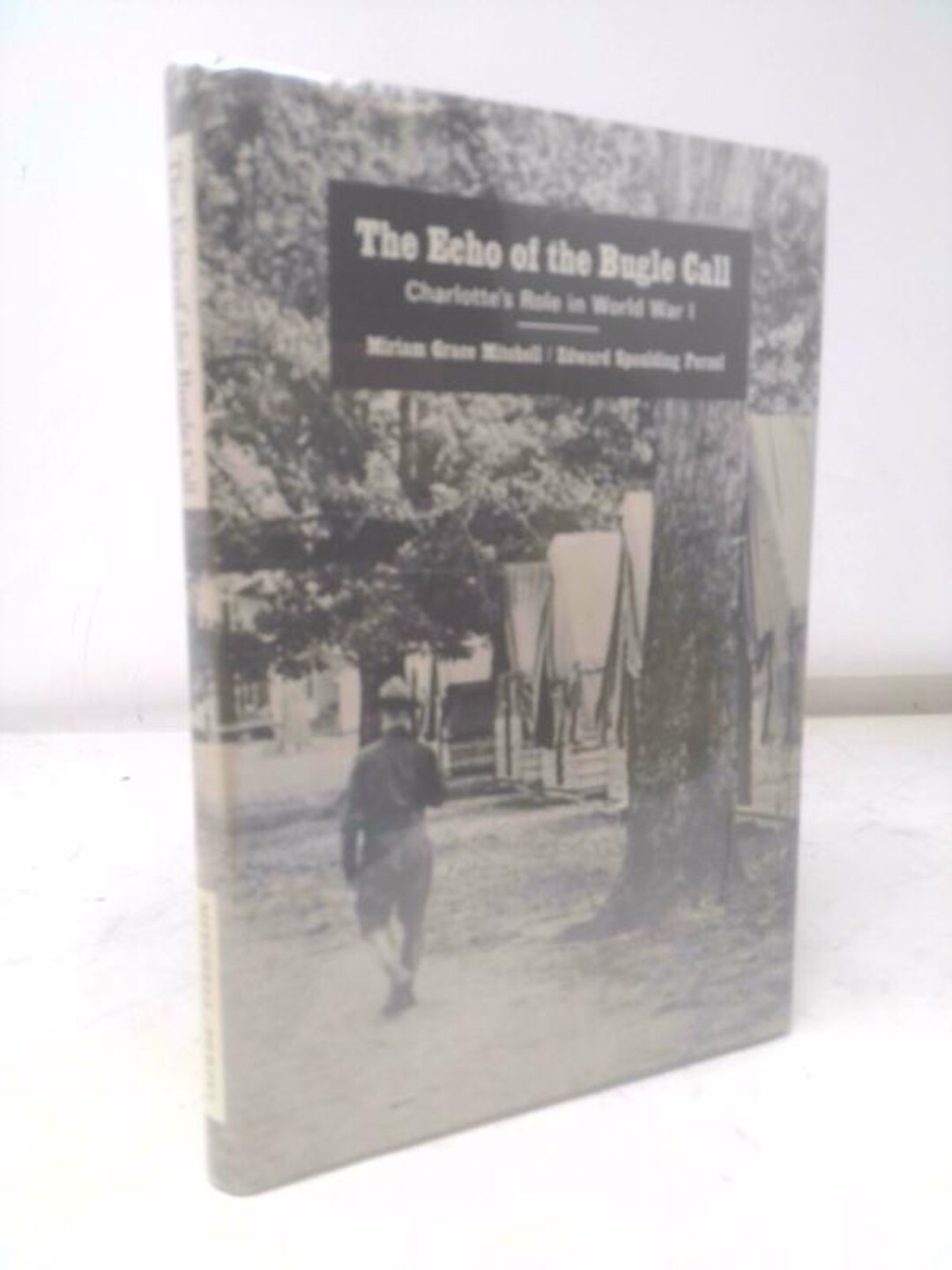 The Echo of the Bugle Call: Charlotte's Role in World War 1 by Miriam ...