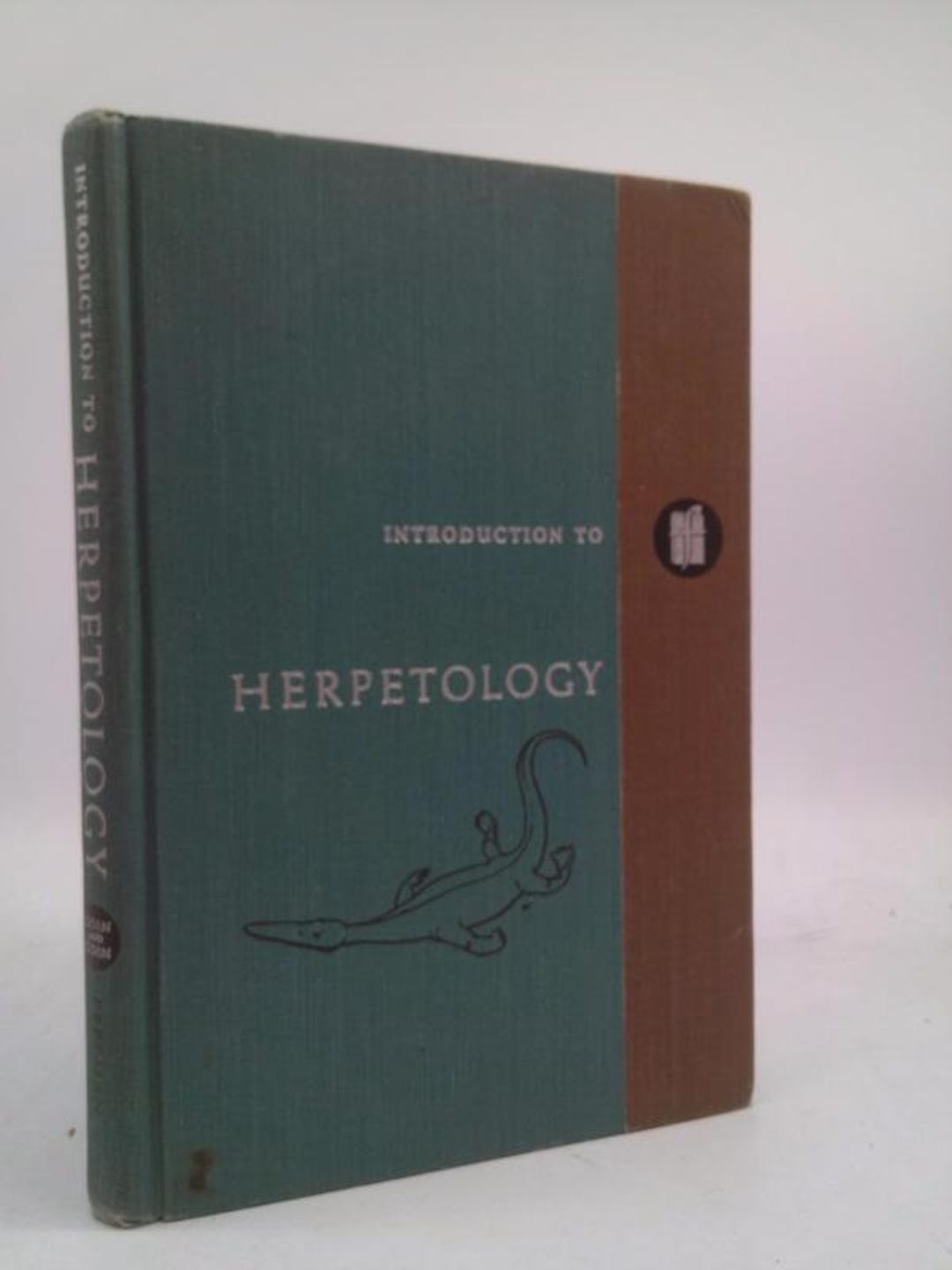 Introduction to Herpetology by Coleman Jett Goin - Etsy