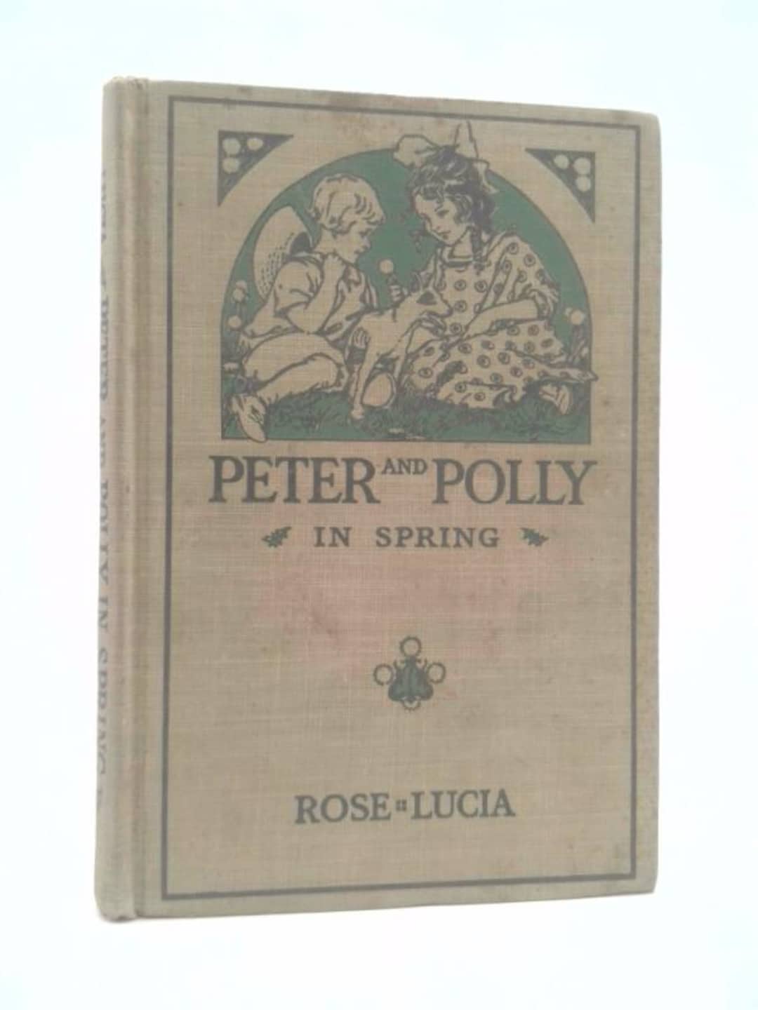 Peter and Polly in Spring by Rose Lucia - Etsy