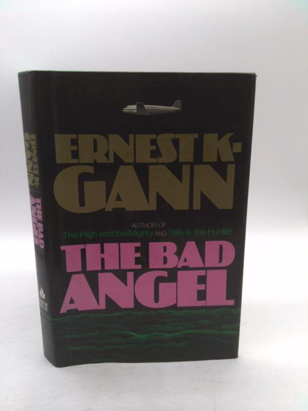 The Bad Angel by Ernest K. Gann - Etsy