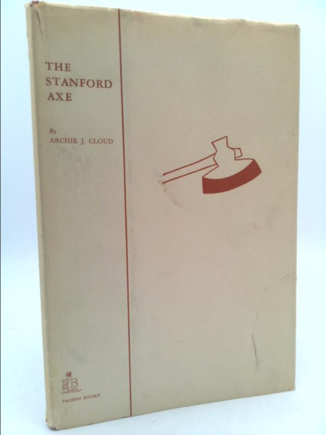 The Stanford Axe; by Archie Jeter Cloud - Etsy