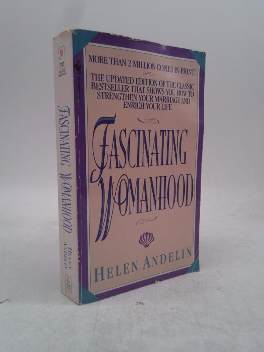 Fascinating Womanhood: How the Ideal Women Awakens a Man's Deepest Love ...