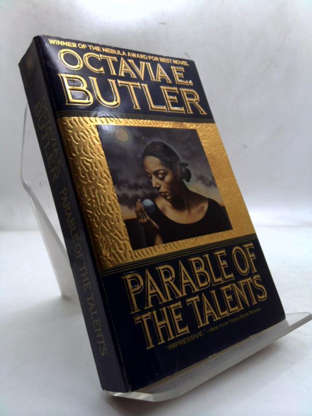Parable of the Talents by Octavia E. Butler - Etsy