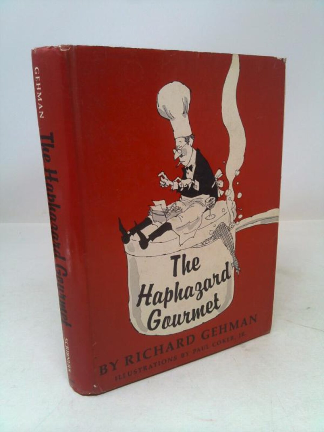 The Haphazard Gourmet,: Being a Carelessly Compiled, Aimless ...