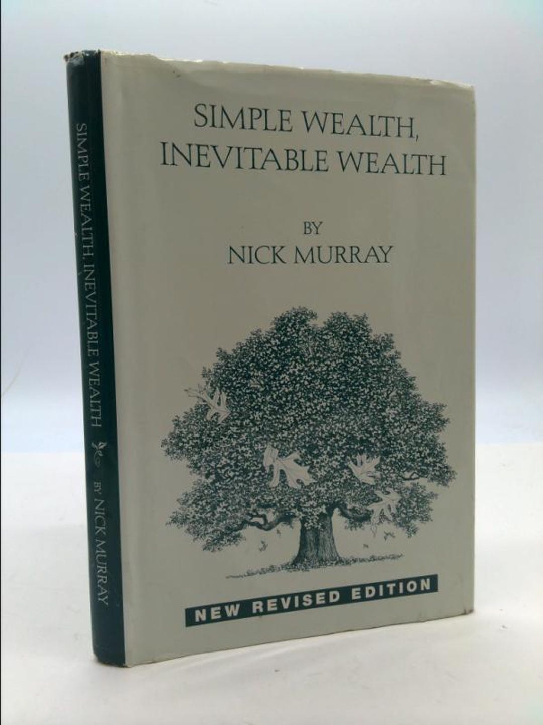 Simple Wealth, Inevitable Wealth, Revised Edition by Nick Murray - Etsy