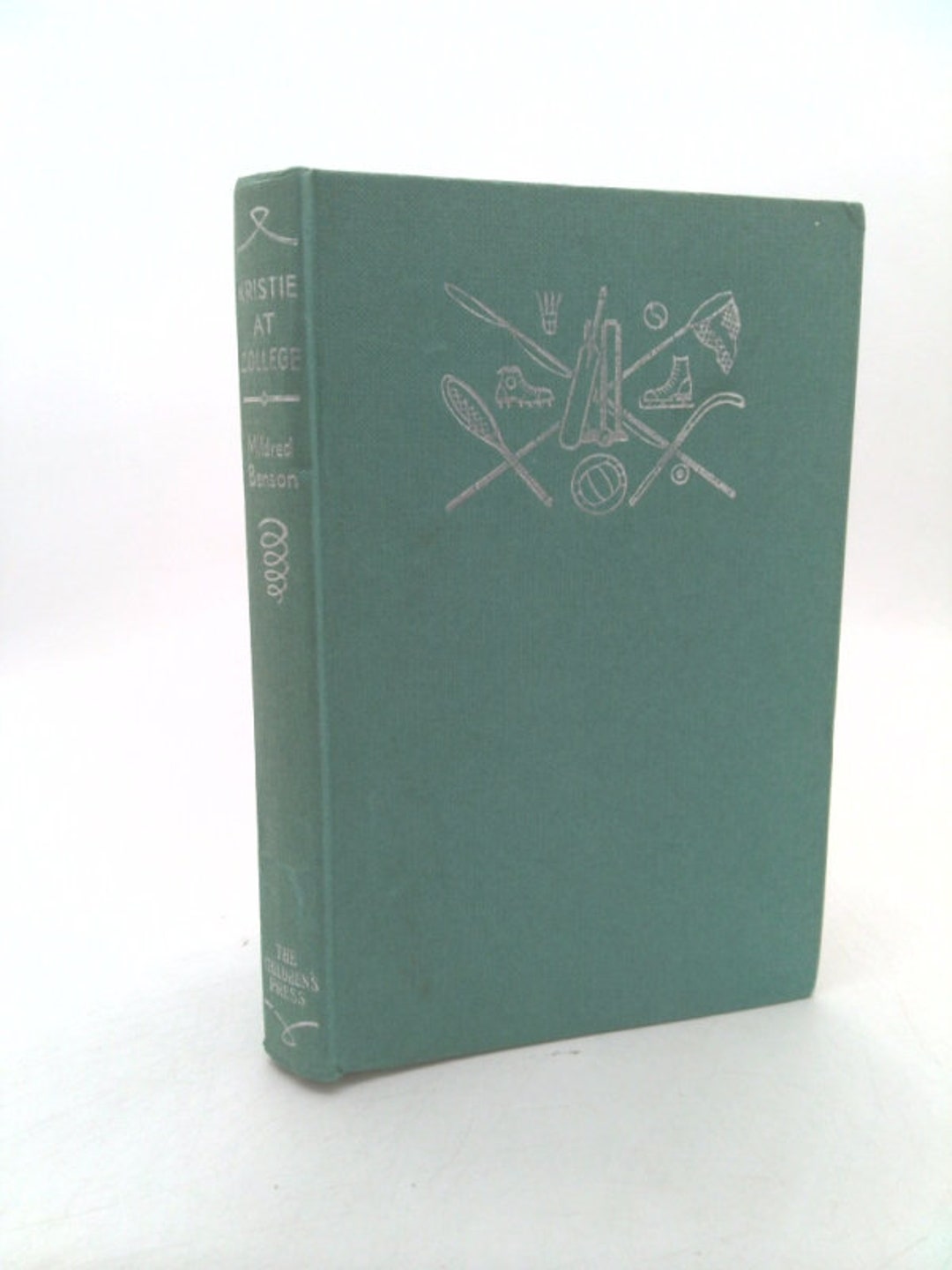 Kristie at College by Mildred Benson - Etsy