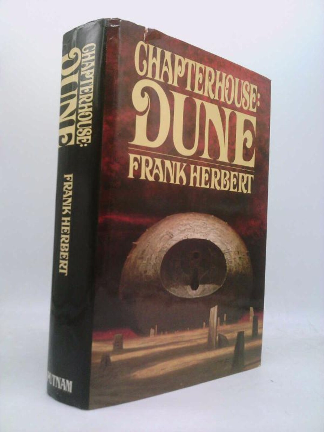 Chapterhouse: Dune by Frank Herbert - Etsy