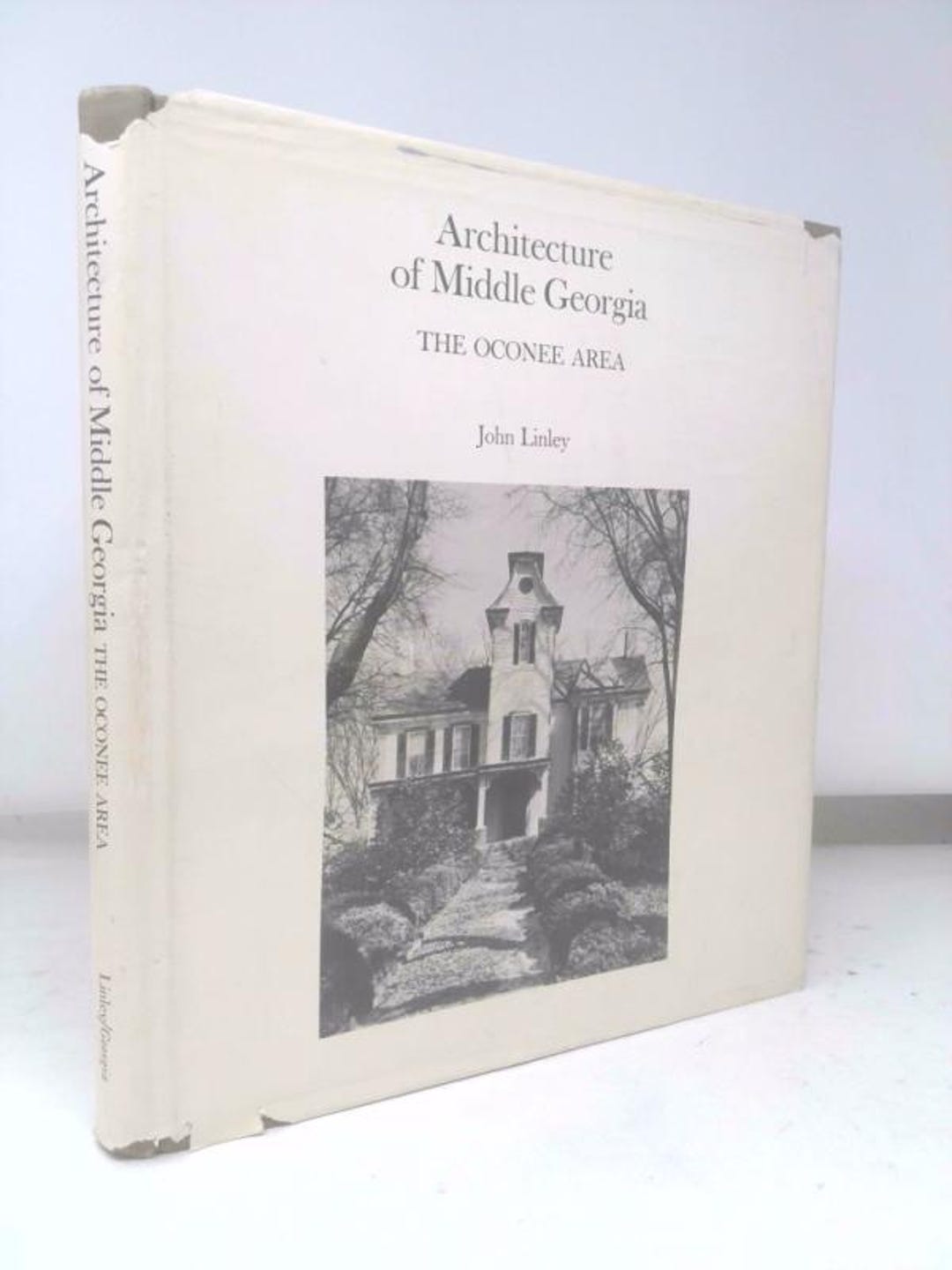 Architecture of Middle Georgia: the Oconee Area by John Linley - Etsy