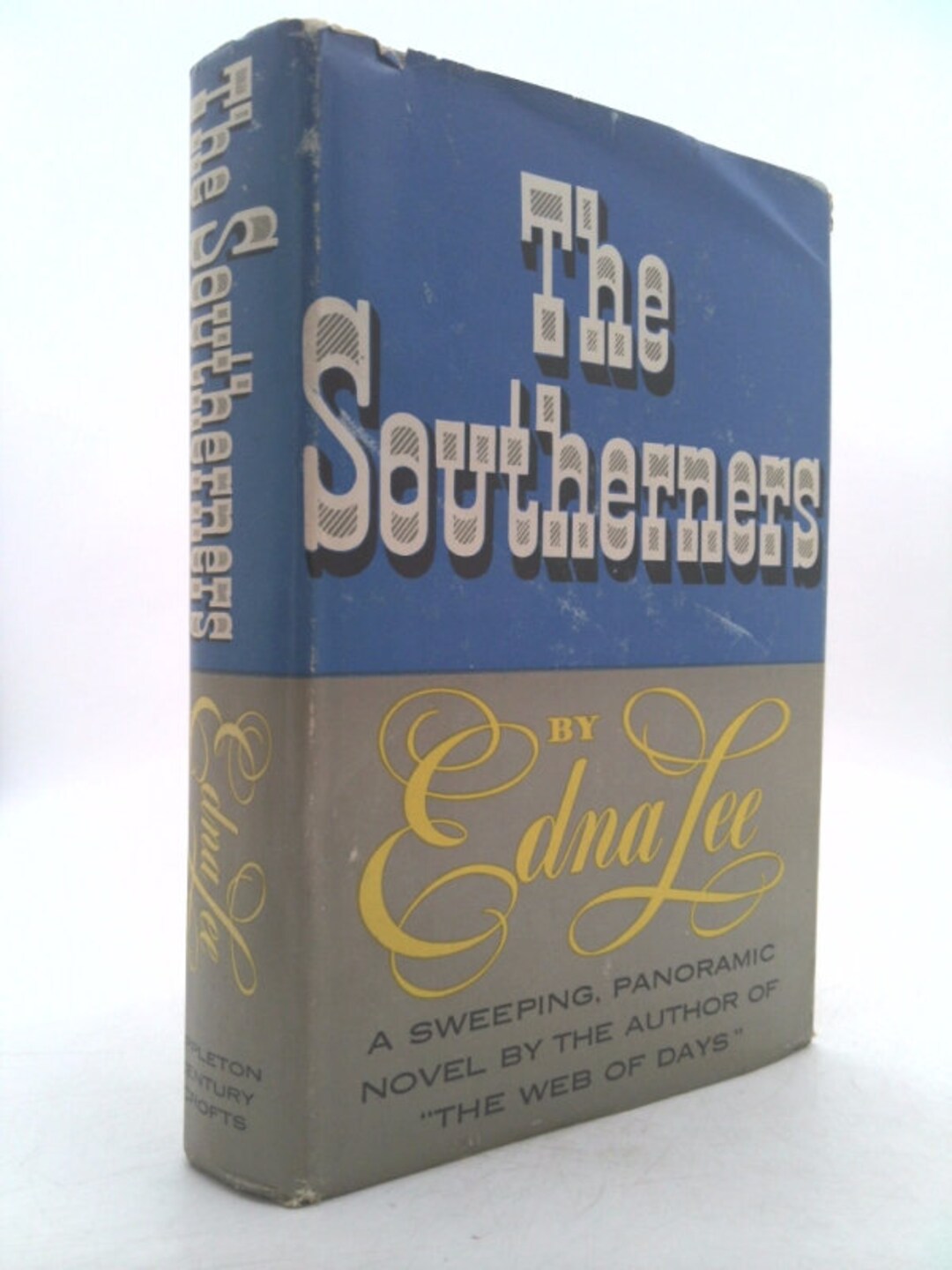 The Southerners by Edna Lee, a Sweeping Panoramic Novel by Edna Lee - Etsy