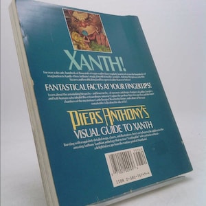Visual Guide to Xanth by Piers Anthony - Etsy