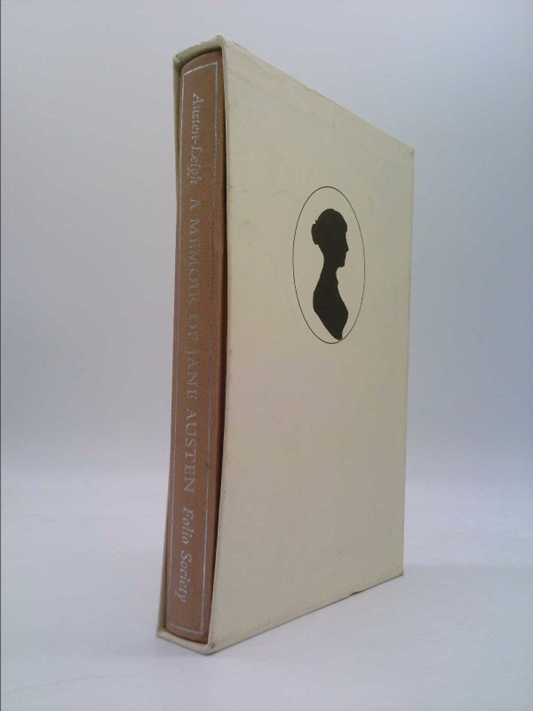 A Memoir of Jane Austen by Her Nephew - Etsy