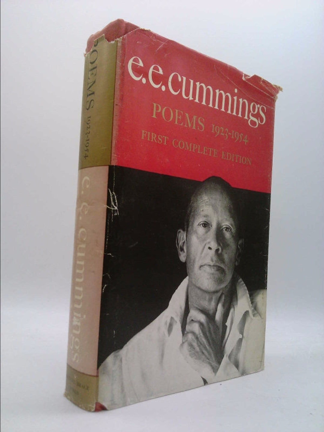 E.E. Cummings Poems 1923 - 1954 (first Complete Edition) by E. E ...